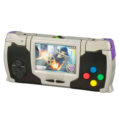 Power Up VT6 Real Gear Robots | Transformers the Movie