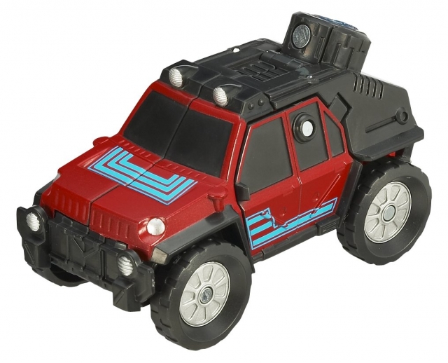 Scout Class Warpath Allspark Power | Transformers the Movie | Hasbro