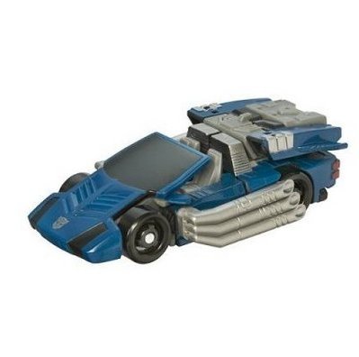 Scout Class Clocker | Transformers the Movie | Hasbro