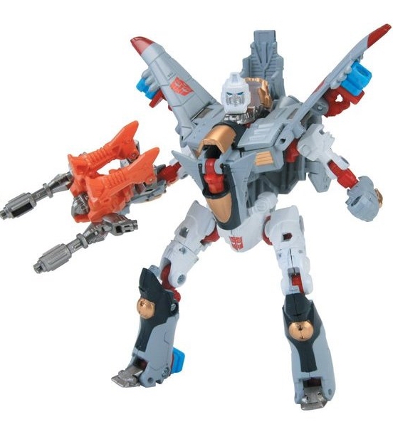 EXP02 Dozer Master vs. Air Master | Transformers United | Takara Tomy