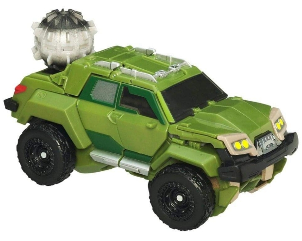 Bulkhead | First Edition Transformers Prime Figure | Toygeek