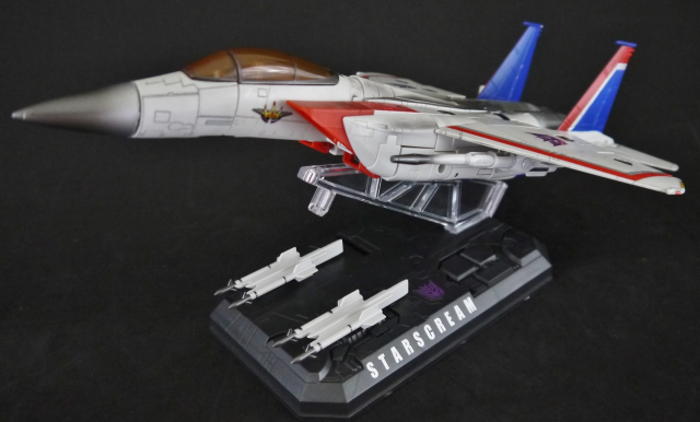 MP-03 Starscream US Edition | Transformers Masterpiece | Takara Tomy