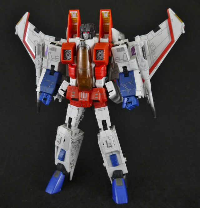 MP-03 Starscream US Edition | Transformers Masterpiece | Takara Tomy