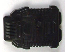 Part - Defensor - Left Foot