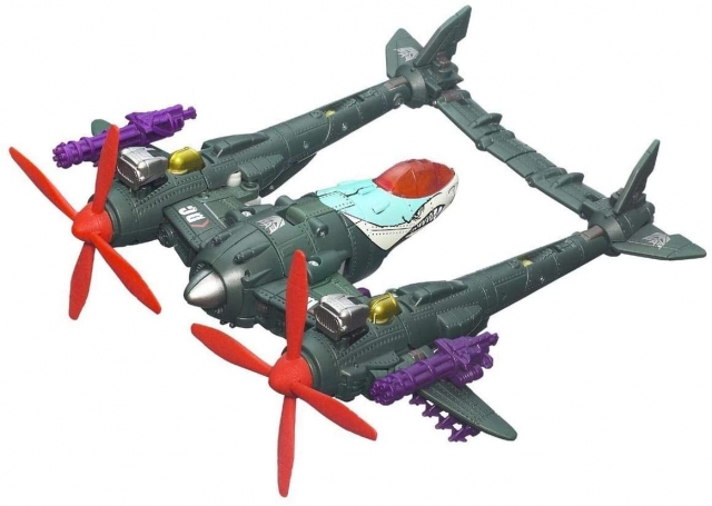 Voyager Class Powerdive Exclusive | Transformers Generations GDO | Hasbro