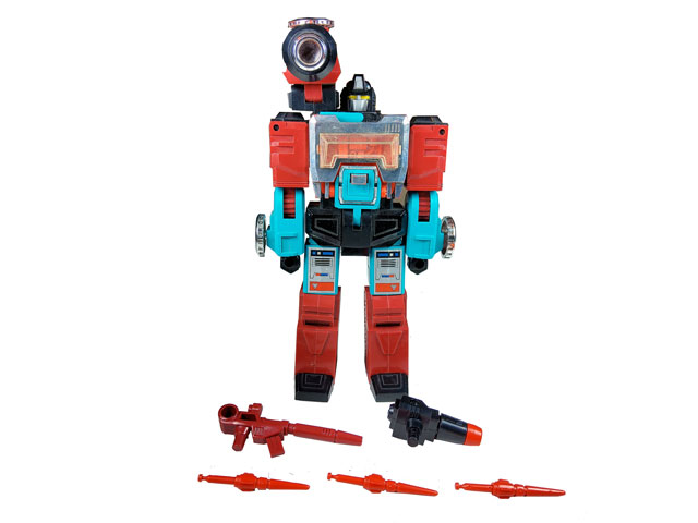 Fall Of Cybertron Perceptor