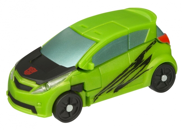 Legends Class Autobot Skids | Transformers 2 ROTF Revenge of the Fallen