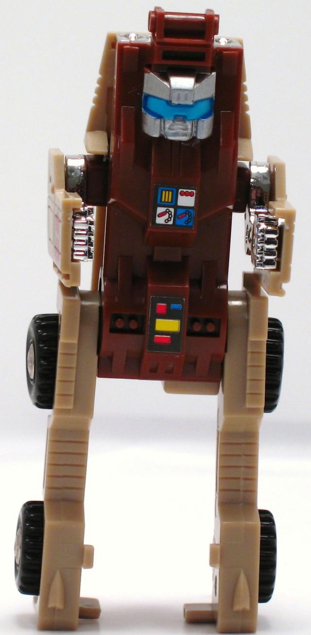 10 Minibots Set Transformers G1 | Transformers Encore | Takara Tomy