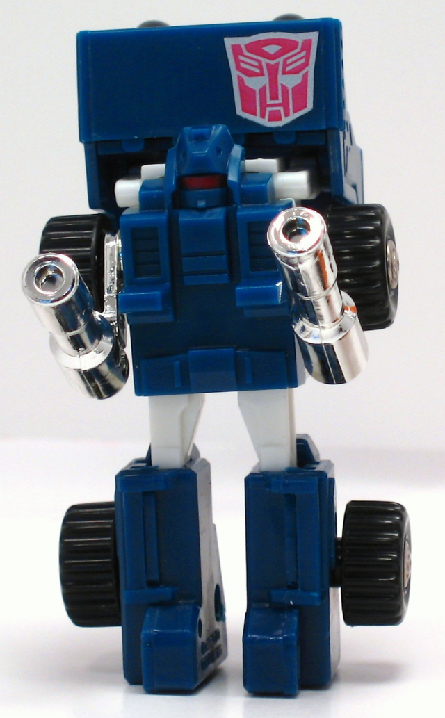 10 Minibots Set Transformers G1 | Transformers Encore | Takara Tomy