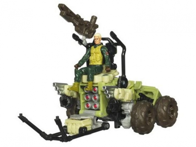 Basic Class Human Alliance Private Dedcliff with Sandstorm ...