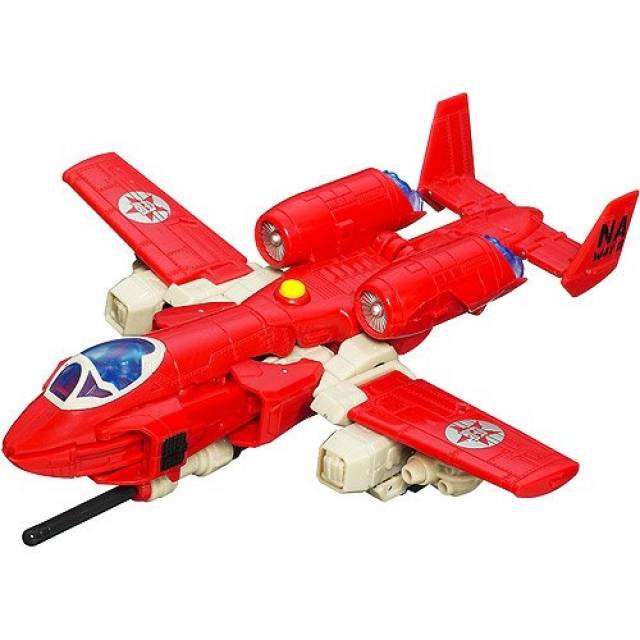 Powerglide G1 Color Exclusive | Transformers Universe Figure | Toygeek