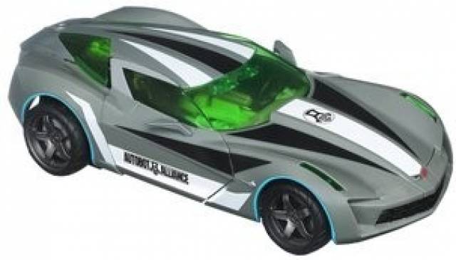 Deluxe Class Human Alliance Flash Freeze Assault Sideswipe with ...