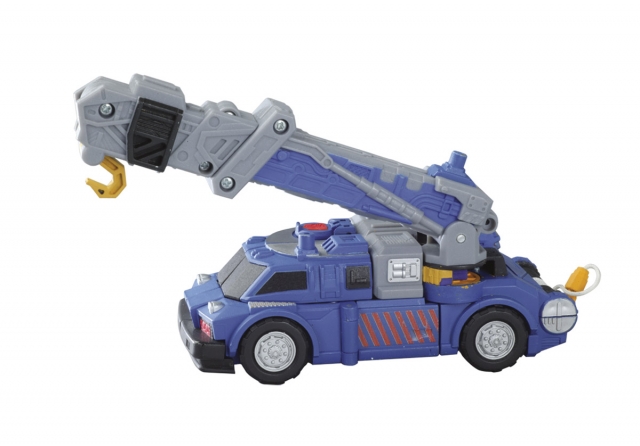 Transformers Armada Smokescreen