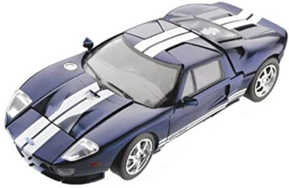 Mirage | Ford Mustang GT | Transformers Alternators Figure | Toygeek