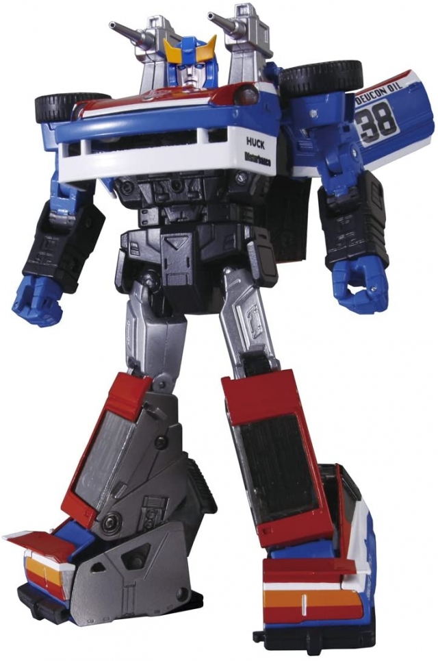 MP-19 Smokescreen | Transformers Masterpiece | Takara Tomy