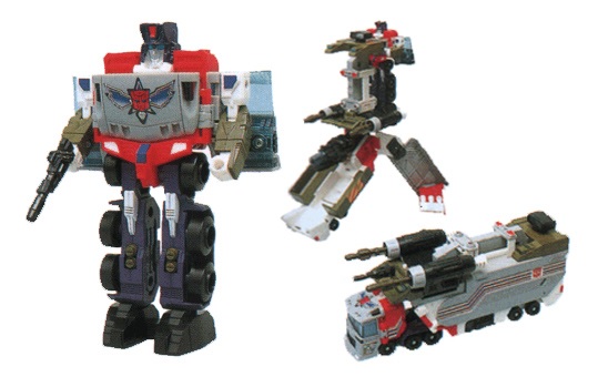 Optimus Prime Transformers G1 | Transformers Generation One | Hasbro