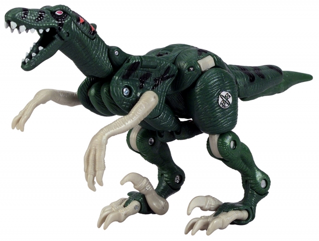 Razorclaw Deluxe Class | Transformers Beast Wars Mutant | Hasbro