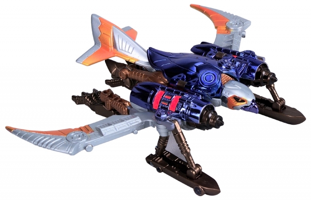 Airazor Fox Kids Deluxe Class | Transformers Beast Wars Transmetals ...