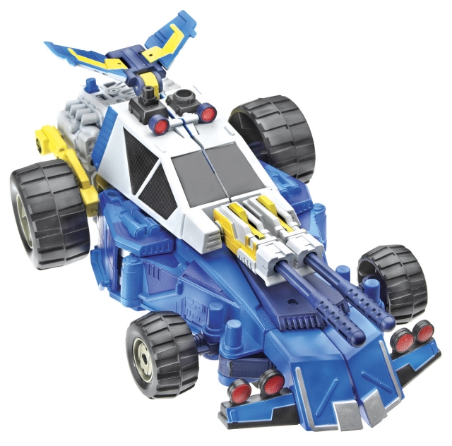 Mega Class Beachcomber | Transformers Energon | Hasbro