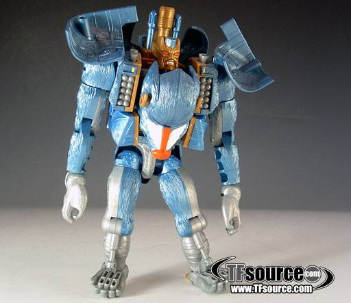 B'Boom | Transformers Beast Wars Figure | Toygeek