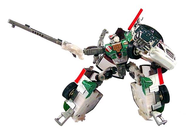 X-Brawn Super Version Deluxe Class | Transformers Robots in Disguise ...