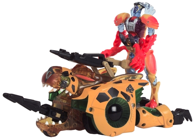 Beast Rider Che | Transformers Beast Machines | Hasbro