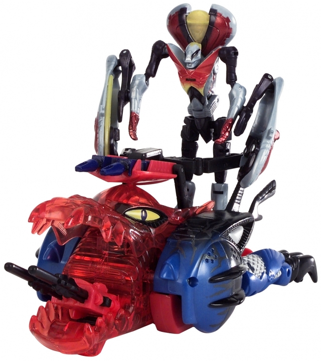 Beast Rider Mechatron | Transformers Beast Machines | Hasbro