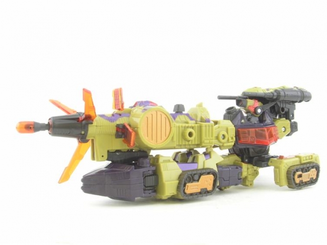 Six Shot | Transformers Energon | Hasbro