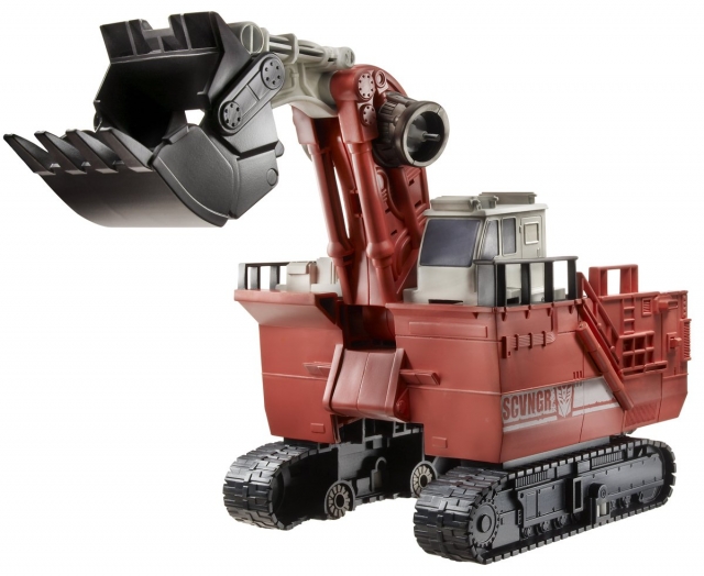 Supreme Class Combiner Constructicon Devastator | Transformers 2 ROTF ...