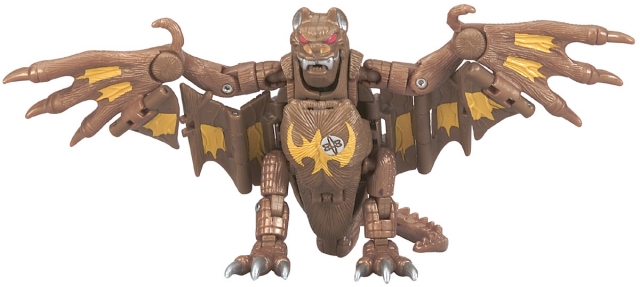 Soundwave Deluxe Class | Transformers Beast Wars Mutant | Hasbro