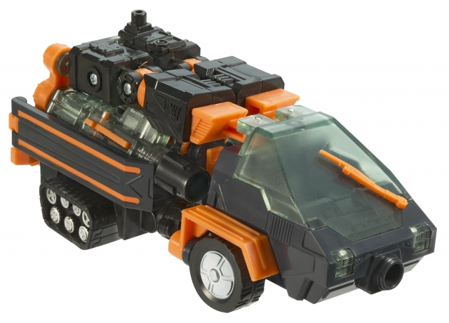 Deluxe Class Snow Cat | Transformers Universe | Hasbro