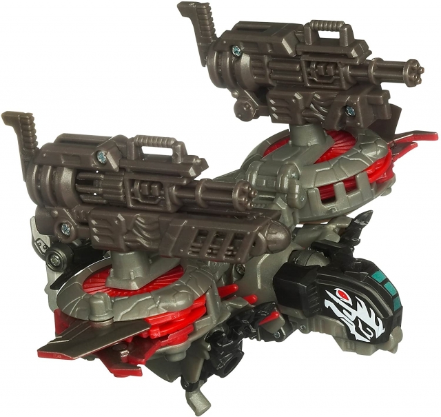 DD-07 Laserbeak | Dark of the Moon Transformers Figure | Toygeek