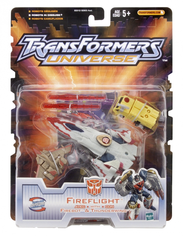 Fireflight Transformers