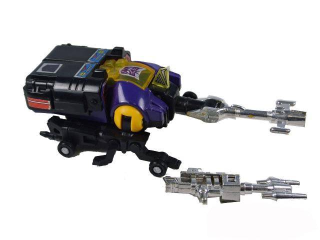 Transformers G1 - Bombshell - Loose - 100% Complete