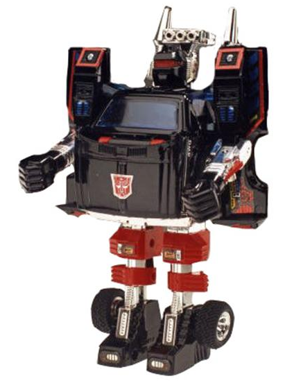 13 Trailbreaker Transformers G1 | Transformers Encore | Takara Tomy