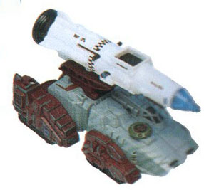 Mega Class Soundwave | Transformers Machine Wars | Hasbro