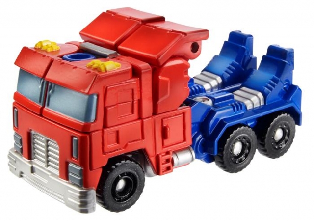 Optimus Prime and Autobot Roller | Transformers Thrilling 30 Figure ...