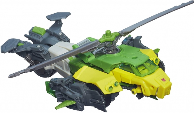 Autobot Springer | Transformers Thrilling 30 Figure | Toygeek