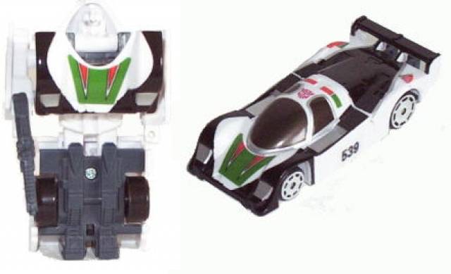 Wheeljack Spy Changer | Transformers Universe | Hasbro