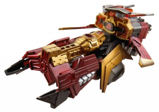 Air Raid Deluxe Class | Transformers Generations Fall of Cybertron | Hasbro