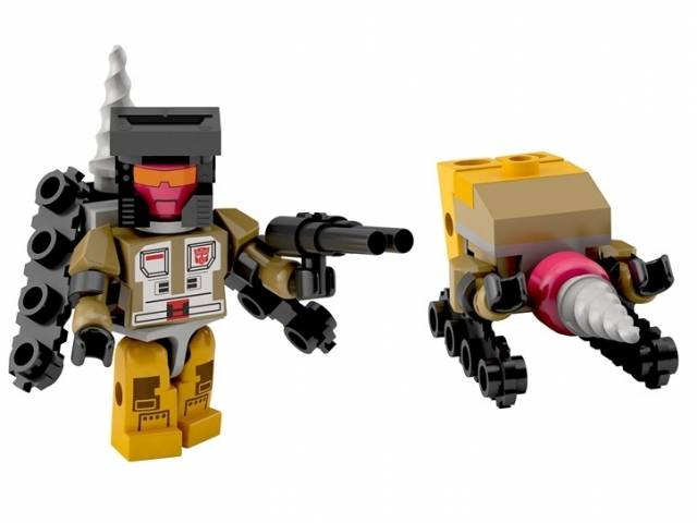 Nose Cone | Transformers Kre-O Building Set | Toygeek