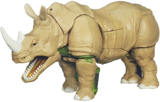 Voyager Class Rhinox | Transformers Generations Thrilling 30 | Hasbro