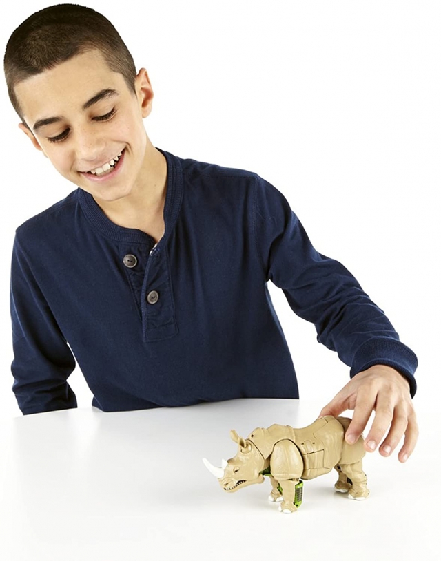 Voyager Class Rhinox | Transformers Generations Thrilling 30 | Hasbro