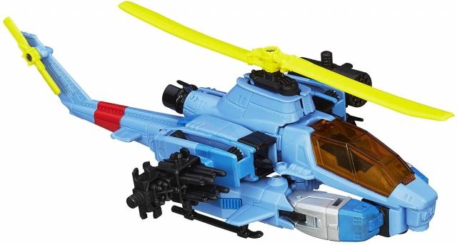 Voyager Class Autobot Whirl | Transformers Generations Thrilling 30 ...