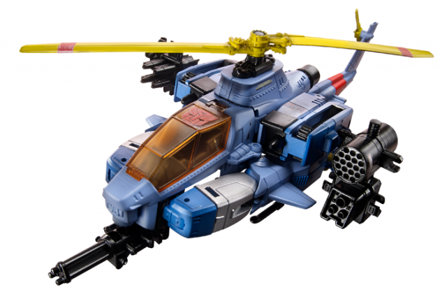 Voyager Class Autobot Whirl | Transformers Generations Thrilling 30 ...