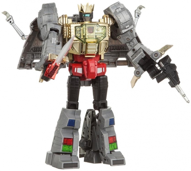 Grimlock Cybertron Con Convention Exclusive | Transformers Masterpiece ...
