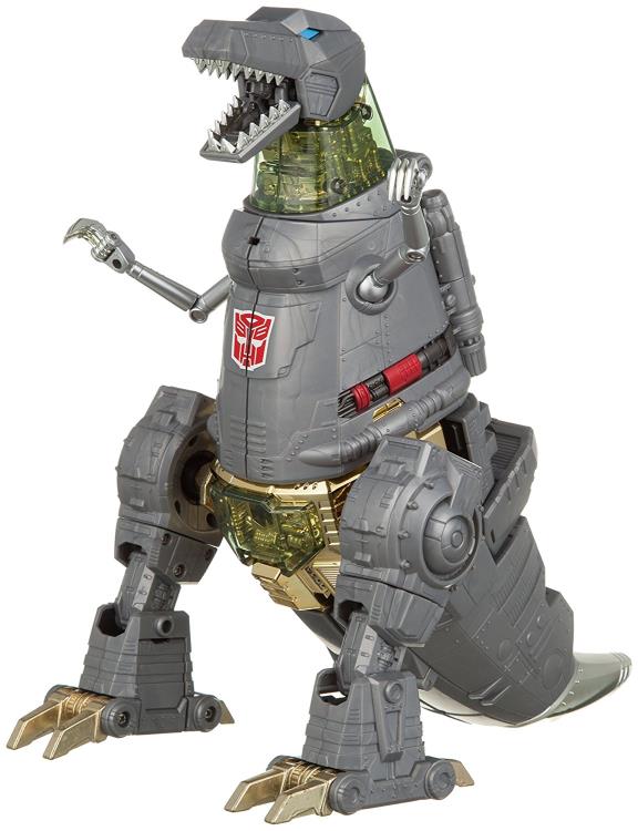 Grimlock Cybertron Con Convention Exclusive | Transformers Masterpiece ...