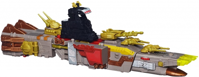Omega Supreme Year of the Snake Edition | Transformers Platinum Edition