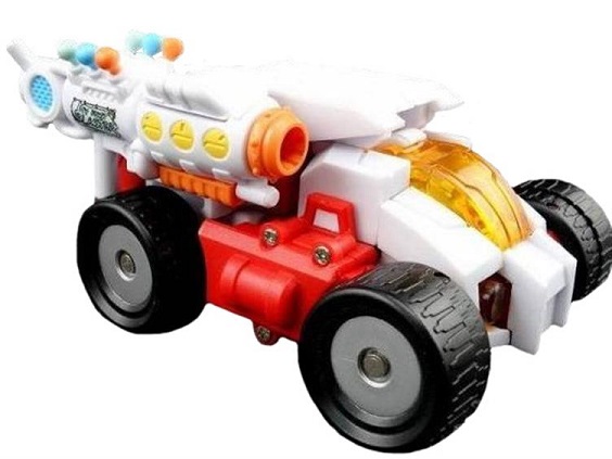 M.F.B. My First Blaster | MakeToys Manga Mech Series | TFsource