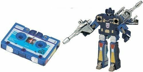 19 Cassettes Big mission Vol 3 Transformers G1 | Transformers Encore ...